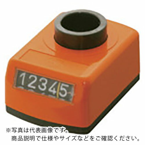 特長：拡大鏡によるカウンターウィンドー機械の振動等によるシャフトの回転防止としてSKP-09が使用可能シャフト穴径φ20mm(シャフトスリーブ使用でφ12、14、15、16が可能)ポリアミド製で軽量文字高さ7mm仕様：デジタルポジションイン...