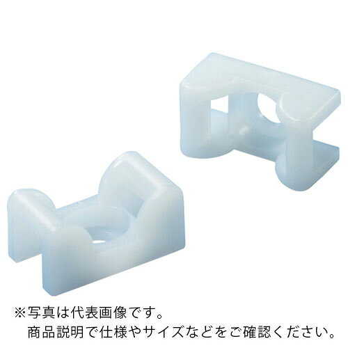 特長：安定した配線の固定に便利です。タイマウントのKRタイプは、ビスでとめるだけで簡単に固定でき、台座形状のため、ケーブルをしっかり保持します。用途：建設機械、大型車両、自動車、家電（洗濯機、冷蔵庫、その他機器）、OA機器、アミューズメント...