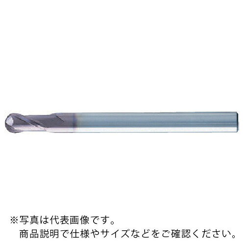 特長：低速から高速まで精密3次元加工に対応します。狭くて深い加工に適した首逃げタイプです。低速から高速まで深彫り精密3次元加工に対応します。用途：被削材:炭素鋼、合金鋼、ステンレス鋼、調質鋼、焼入れ鋼（〜55HRC)、銅。金型および部品の切...