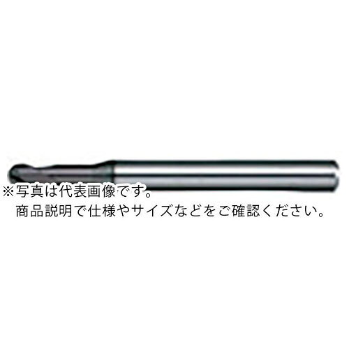 特長：焼きばめ対応のショートシャンクタイプです。用途：被削材：炭素鋼、合金鋼、プリハードン鋼。仕様：ボール半径(R)：R0.2有効長(L1)：0.75刃長(L)：0.3全長(L)：35シャンク径(d)：4無限コーティング材質／仕上：超微粒子...