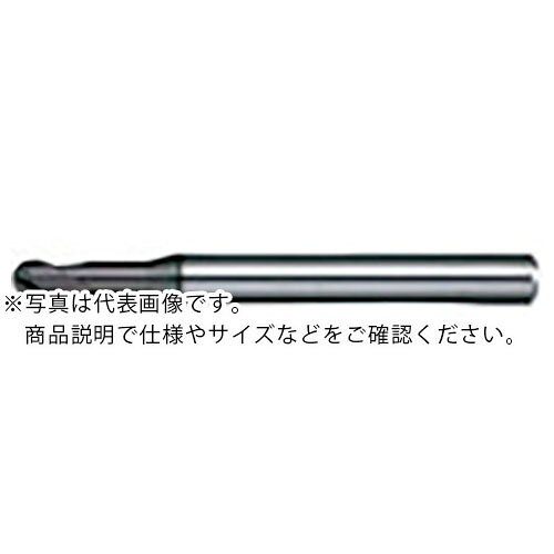 特長：焼きばめ対応のショートシャンクタイプです。用途：被削材：炭素鋼、合金鋼、プリハードン鋼。仕様：ボール半径(R)：R0.75有効長(L1)：3刃長(L)：1.1全長(L)：35シャンク径(d)：4無限コーティング材質／仕上：超微粒子超硬...
