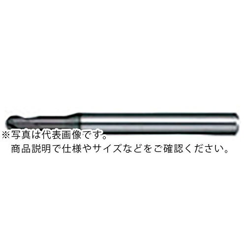 特長：焼きばめ対応のショートシャンクタイプです。用途：被削材：炭素鋼、合金鋼、プリハードン鋼。仕様：ボール半径(R)：R1有効長(L1)：3刃長(L)：1.5全長(L)：35シャンク径(d)：4無限コーティング材質／仕上：超微粒子超硬合金　...