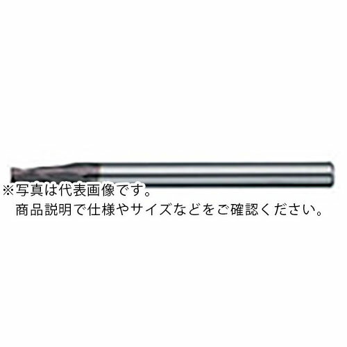 特長：無限コーティングを採用し、テーパー加工も長寿命です。用途：被削材：炭素鋼、合金鋼、プリハードン鋼。仕様：先端径(D)：0.8片角(θ)：4°刃長(L)：3全長(L)：45シャンク径(d)：4材質／仕上：超微粒子超硬合金　●代表画像につ...
