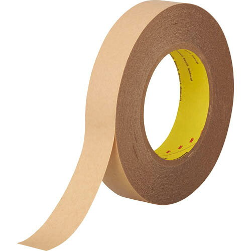 特長：基材のない粘着剤だけでできた両面テープです。糊面に格子状の溝（Micro Channel）があり、溝に沿って気泡が抜けるので、広い面積や複雑な面へ空気を巻き込まずに貼ることができます。基材がないため薄型化が容易で、耐熱用、高透明性など...