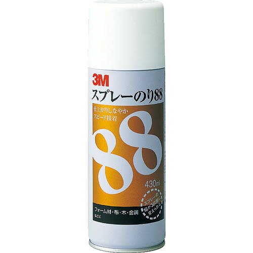 特長：乾燥後も非常に柔らかい接着層です。フォーム材(スポンジ)接着用スプレーのりです。用途：フォーム材と布・木・金属などの接着。フォーム材同士、フォーム材を布・木・金属に素早く接着します。仕様：色:明燈色容量(ml):430標準塗布可能面積...
