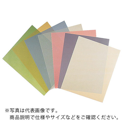 特長：厳選された超微粒子を、厚みが均一なポリエステルフィルムに、高分子系合成接着剤で塗布しています。きめ細かで美麗な仕上げ面が得られます。耐水・耐油性です。乾式および湿式の両方に使用可能です。用途：精密機器部品の研磨、あらゆる部品・部材の精...