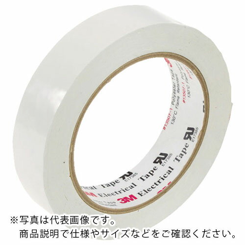 特長：難燃性絶縁テープです。重ね貼りが可能です。用途：トランス・コイルの電気絶縁用電子部品の絶縁用途。仕様：色：白幅(mm)：50長さ(m)：66厚さ(mm)：0.06粘着力：3.3N/10mm引張強度：44N/10mm難燃性(UL510規...