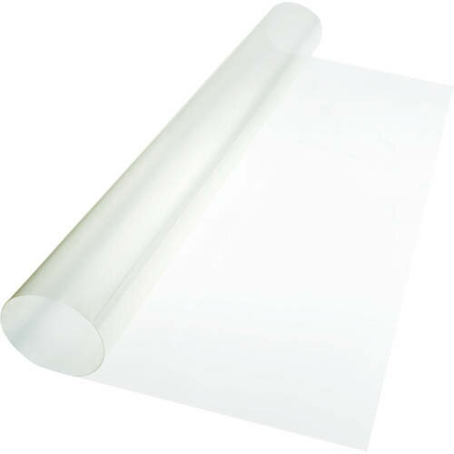 特長：厚みのある粘着剤で、型板ガラス・すりガラスに施工できる飛散防止フィルムです。水を使わず、ドライ貼りが必要な製品です。用途：型板ガラス・すりガラスの飛散防止。仕様：色：透明幅(m)：1.18長さ(m)：2.0厚さ(mm)：0.256内貼...