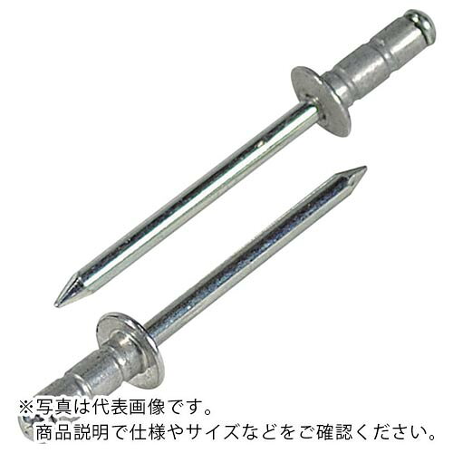 特長：APリベットは適正かしめ板厚の範囲が広く、一種類で広範囲のかしめが可能です。機密性に優れ、軟質ボードにも対応しています。必要な仕事に無駄なく便利に使える小箱少量サイズのエコボックスが誕生しました。スタンダードタイプから様々なタイプまで...