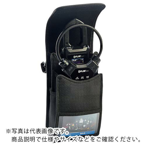 特長：電気計測器用のユニバーサルソフトケースです。仕様：幅(mm)：135奥行(mm)：85高さ(mm)：260材質／仕上：ポリエステル、PEVA、PET　●代表画像について 商品によっては、代表画像を使用している場合がございます。 商品の...