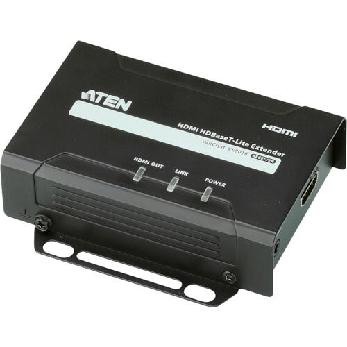 特長：ツイストペアケーブル1本で長距離伝送可能なHDBaseT(Class B）準拠です。アンチジャミング - HDBaseT技術を使用して、高品質ビデオ送信の際の電波干渉を低減します。EDIDエキスパート機能 - 自動でEDIDを最適化し...