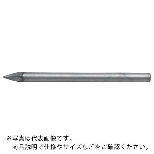 特長：ほんだこての交換用こて先です。仕様：4φ×長さ60mm　A型材質／仕上：銅　●代表画像について 商品によっては、代表画像を使用している場合がございます。 商品のカラー、サイズなどが異なる商品をイメージ画像として 使用させて頂いている場...