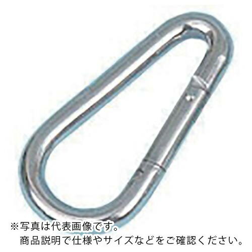 用途：軽量物の吊り下げ等。仕様：幅(mm)：30高さ(mm)：60使用荷重(kg)：30材質／仕上：スチール　●代表画像について 商品によっては、代表画像を使用している場合がございます。 商品のカラー、サイズなどが異なる商品をイメージ画像と...