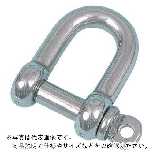 特長：サビにくく強力です。用途：ワイヤーと金具類の接続など仕様：基本使用荷重(t)：0.8ねじ径：M16B(mm)：32D(mm)：16L(mm)：56d(mm)：32寸法(mm)B：32寸法(mm)d：32寸法(mm)D：16寸法(mm)...
