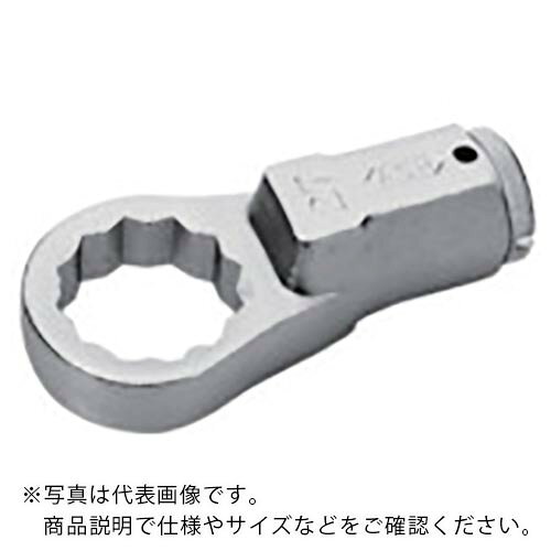 特長：トルクレンチ本体に接続する部品になります。用途：トルクレンチに接続して六角ボルト・ナットの締め付け作業に使用します。仕様：全長(mm)：64.5差込径(φ)：12対辺寸法(mm)：8適合機種：LC045N・LCQ045N・MTQ045...