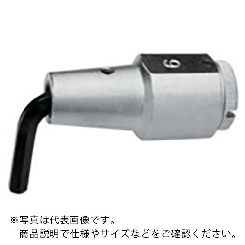 特長：トルクレンチ本体に接続する部品になります。用途：トルクレンチに接続して、六角穴付きボルト・六角穴付き止めねじの締め付け作業に使用。仕様：全長(mm)：70差込径(φ)：15対辺寸法(mm)：10適合機種：LC090N・LCQ090N・...