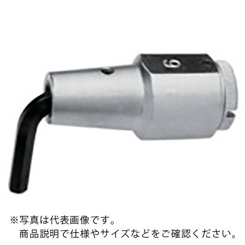 特長：トルクレンチ本体に接続する部品になります。用途：トルクレンチに接続して、六角穴付きボルト・六角穴付き止めねじの締め付け作業に使用。仕様：全長(mm)：84差込径(φ)：18対辺寸法(mm)：8適合機種：LC180N・LCQ180N・M...
