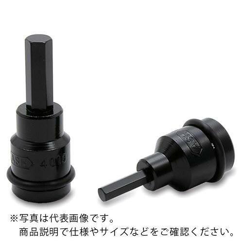 特長：ピン.Oリングで固定しますのでソケットの脱着を防ぎます。用途：六角穴付きボルト・六角穴付き止めネジの締結作業。仕様：差込角(mm)：12.7対辺寸法(mm)：10全長(mm)：68有効長(mm)：30対辺(mm)：10JIS表示認定工...