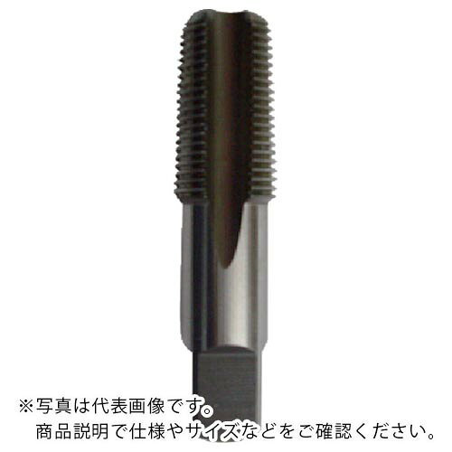 特長：管用ねじ用平行タップは管・管用部品等の接続においてねじ部の耐密性を主目的とするもののねじ立てに使用され、PSタップで加工されたPS雌ねじはPT雄ねじとはめあい使用されます。用途：加工ねじ:平行ねじ用被削材:中・高炭素鋼・ステンレス鋼等...