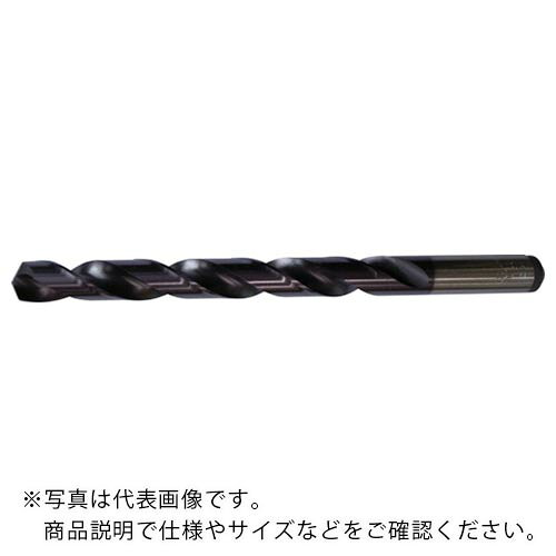 特長：パック入りです。高コバルト系ハイス(HSCO-M42)を母材とし、ステンレス、難削材に最適です。TINコーティング被膜で耐熱・耐磨耗性が良くドリルの寿命がアップします。用途：被削材:ステンレス鋼、合金鋼、一般鋼、軟鋼。仕様：刃径(mm...