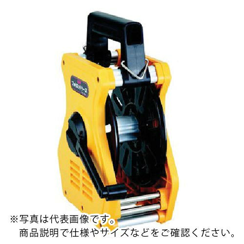 特長：引き出し、巻き取りが軽いフォトロッド専用ケースです。用途：現場工事写真記録用仕様：60mm幅用50m対応材質／仕上：ABS製　●代表画像について 商品によっては、代表画像を使用している場合がございます。 商品のカラー、サイズなどが異な...