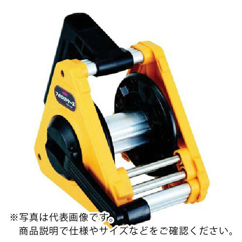 特長：引き出し、巻き取りが軽いフォトロッド専用ケースです。用途：現場工事写真記録用仕様：100mm幅用5〜10m対応材質／仕上：ABS製　●代表画像について 商品によっては、代表画像を使用している場合がございます。 商品のカラー、サイズなど...