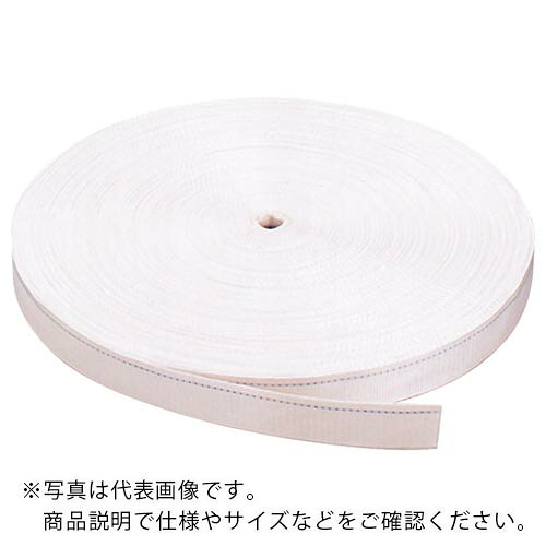 特長：ベルトを使用するので、帯鉄、ワイヤロープに比べ荷物に傷がつきにくく、また作業者も安全に作業ができます。用途：荷締め用。仕様：摘要：タイトロンセットタイトロンベルト　幅44mm×厚さ0．7mm　100m材質／仕上：ポリエステル　●代表画...