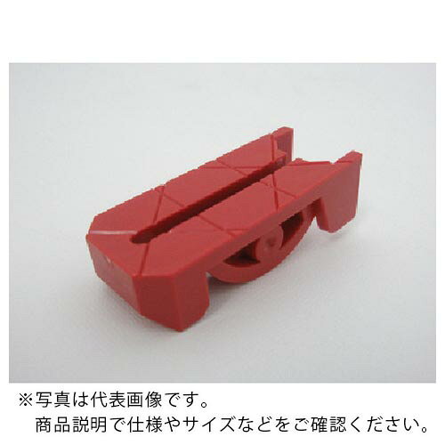 特長：エンビパイプカッター用のアタッチメントです。用途：配線プロテクター・モールの切断。仕様：適合機種：PIP-42PIP42用アタッチメント材質／仕上：炭素工具鋼　●代表画像について 商品によっては、代表画像を使用している場合がございます...
