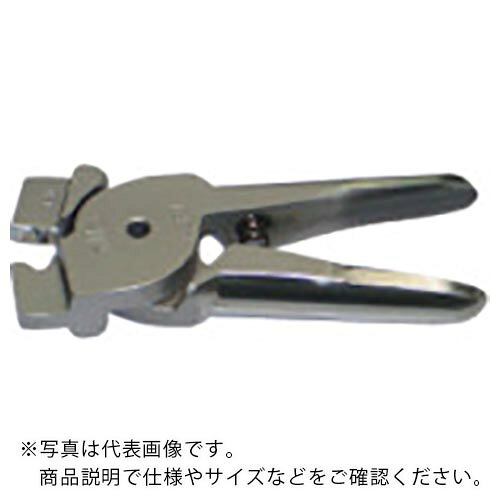特長：エアーニッパ用の替刃です。端子の圧着ができます。用途：2.0sqの裸端子の圧着に。仕様：圧着能力(sq)接続端子：2.0適合本体機種：MP250・MP250L材質／仕上：特殊工具鋼　●代表画像について 商品によっては、代表画像を使用し...