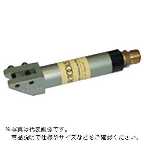 特長：AS30のレバーなしタイプです。丸型のため微妙なセッティングが可能です。用途：軟質テープ・帯鉄等の切断に。セットメーカーでの機械組み込み。仕様：空気消費量(［［CM3］］/回)：35切断能力(mm)銅線：0.3使用空気圧(MPa)：0...