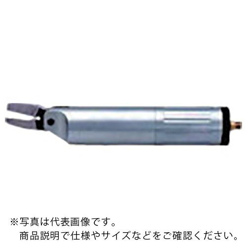 特長：CP30Xのレバーなしタイプです。丸型のため微妙なセッティングが可能です。用途：切断・曲げ・穴抜き・かしめ等の作業に。機械への組み込みに。仕様：加圧力(N)：5807切断能力(mm)鉄線：2.8(P800)空気消費量(［［CM3］］/...