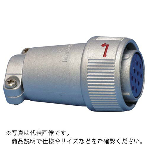 特長：ダイカスト製の堅牢なシェルです。5本キー方式のガイド採用により、結合が非常にスムーズです。電線接続方式ははんだ付けになります。ワンタッチロック機構により、操作が簡単でしかも確実です。用途：ワンタッチロック式コネクタ。仕様：耐電圧(V)...