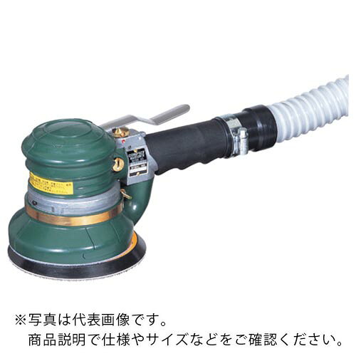 特長：あらゆる研削作業の省力化に役立つ荒とぎ向き吸塵式ダブルアクションサンダーです。あらゆる研削作業の省力化に役立つ、荒とぎ向き吸塵式ダブルアクションサンダーです。用途：サンディングペーパーを使用してパテ研削 樹脂研削 木材研削など。仕様：...