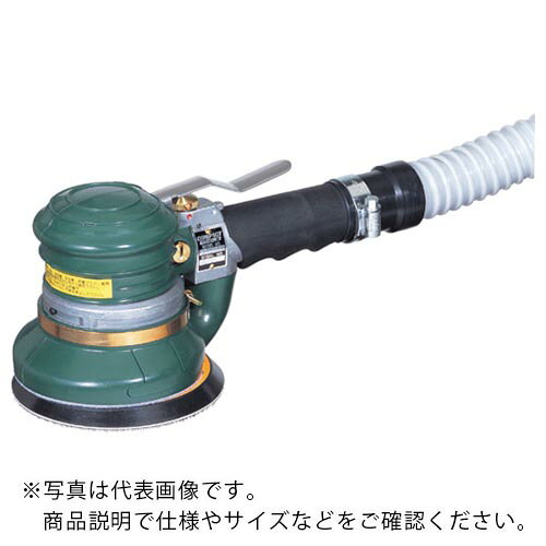 特長：あらゆる研削作業の省力化に役立つ荒とぎ向き吸塵式ダブルアクションサンダーです。あらゆる研削作業の省力化に役立つ、荒とぎ向き吸塵式ダブルアクションサンダーです。用途：サンディングペーパーを使用してパテ研削 樹脂研削 木材研削など。仕様：...