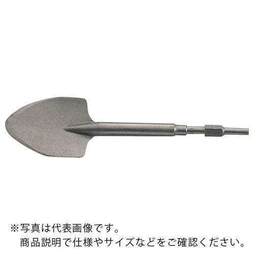 特長：磨耗に強い合金鋼(SCM440)使用しています。薄く鋭い先端で入りが良く、且つ、ワイドな刃幅で効率よく穴掘り作業ができます。鍛造品で強力な掘り起し作業を実現。用途：穴掘り、固くしまった土の掘り起し、溝堀、切株の掘り起こしなど。仕様：寸...