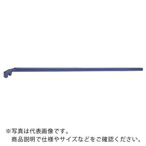 特長：サイズに合ったパイプ付きで、効率よく曲げ作業ができます。頭部は45°曲げで台直しに最適です。用途：異形鉄筋等の曲げ台直し作業仕様：異形鉄筋10mm用材質／仕上：機械構造用炭素鋼、熱処理鋼管　●代表画像について 商品によっては、代表画像...