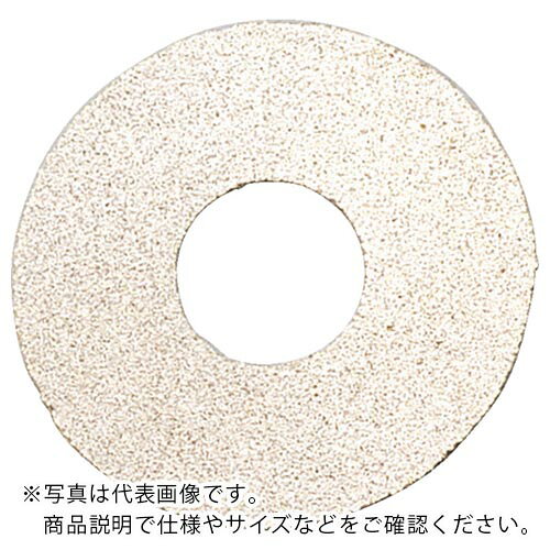 特長：薄い銅のシートにダイヤモンドを電着処理したディスクです。ダイヤモンド粒がよく突出しており、鋭い切れ味です。用途：ガラス・石材・超硬合金等の研磨から仕上げに。仕様：外径(mm)：30厚さ(mm)：1穴径(mm)：10粒度(#)：180#...