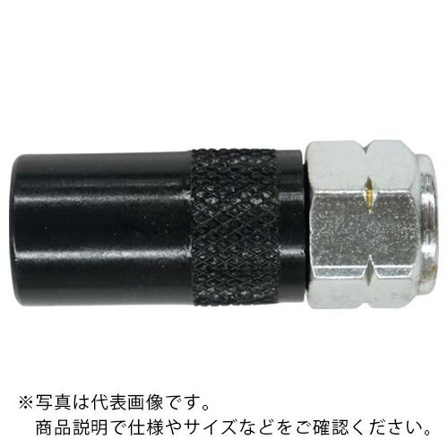 特長：K6、K5、K3（KR ガン）・B2・B7ガン専用アダプターです。用途：軸受（ベアリングなど）のメンテナンスに。仕様：マクノートB2・B3・KRガン用カプラーP3-01JC・P3-01JL・K6・K5・K4用ガンの交換用のカプラーハイ...