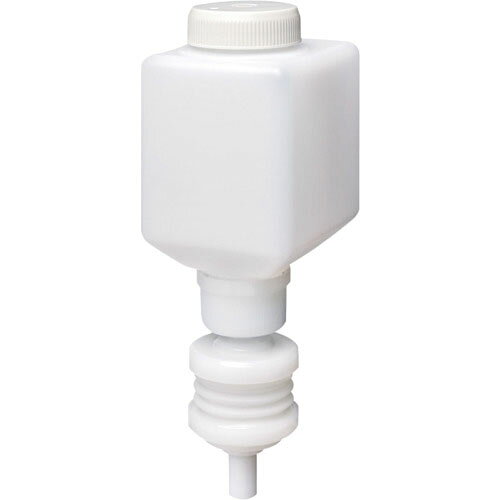 特長：MD-300-IBL（品番：41769）に対応したカートリッジボトルです。薬液の注ぎ足しが可能になることで、より「エコノミー」「エコロジー」を謳うことができます。大容量ボトルから薬液の補充ができます。（3Lで12回分補充できます）ボト...