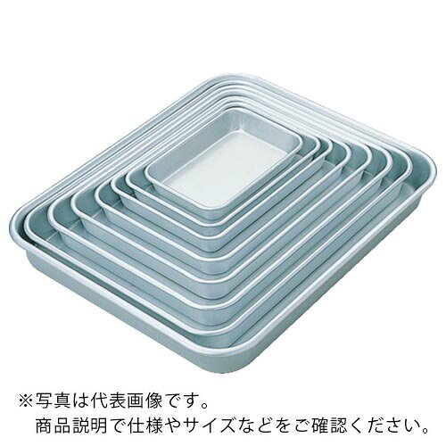 特長：サイズに応じて入れる物が判別できます。穴あきバットと併用して使用できます。用途：保管容器。仕様：サイズ(呼称)：8号外形寸法(mm)幅：160外形寸法(mm)奥行：110外形寸法(mm)高さ：28有効内寸(mm)幅：149有効内寸(m...