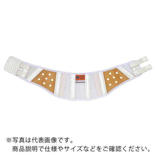 特長：医学博士の臨床データに基づいて考案された商品です。腹筋を補強し腹圧を高める効果にすぐれており、腰部への負担を軽減します。骨盤を補強する効果があります。下腹部のみを締めることで圧迫感が減少し、動きやすいです。用途：女性用アウター、インナ...
