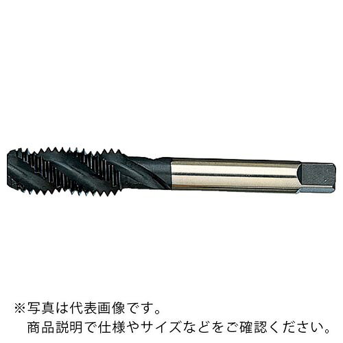 特長：切削性が良く切り屑はカール状に上へ巻き上がります。ホモ処理により、切削油の保持をし摩擦熱の発生を少なくし、溶着も防止します。用途：止まり穴加工用。被削材:一般鋼、低中炭素鋼、合金鋼。加工ねじ:ウイットねじ。止り穴用。仕様：精度：H2呼...