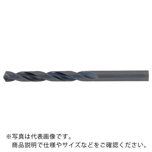 特長：一般穴あけ用のスタンダードな汎用ドリルです。用途：一般鋼、快削鋼、炭素鋼、鋳鉄、アルミ用。仕様：刃径(mm)：6.8溝長(mm)：69全長(mm)：109先端角(°)：118N／標準材質／仕上：HSS表面処理：ホモ処理　●代表画像につ...