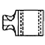 仕様：TAC工具部品押え金　●代表画像について 商品によっては、代表画像を使用している場合がございます。 商品のカラー、サイズなどが異なる商品をイメージ画像として 使用させて頂いている場合がございます。 必ず、商品の品番と仕様をご確認のうえ...