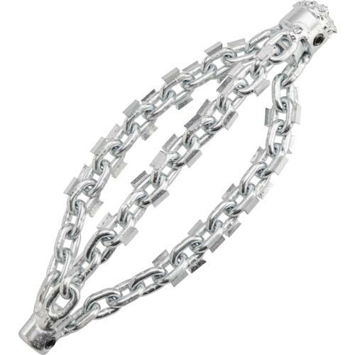 仕様：適合機種：K9-306適合ワイヤ径(mm)：10適合管径(mm)：102-127ヘッド径(mm)：102チェーン数：トリプル　●代表画像について 商品によっては、代表画像を使用している場合がございます。 商品のカラー、サイズなどが異な...