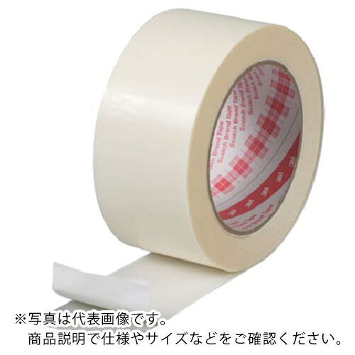 特長：基材に超高分子ポリエチレンを使用した滑りの助長用テープです。潤滑油などは一切使用せず、表面の滑りよさが持続します。強接着タイプです。用途：製造設備や荷物の搬送など、物体を滑らせたい箇所に。仕様：色：白幅(mm)：25長さ(m)：15厚...