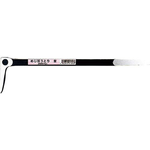 特長：目地棒を取る専用工具です。仕様：メジホウトリL型280mm　●代表画像について 商品によっては、代表画像を使用している場合がございます。 商品のカラー、サイズなどが異なる商品をイメージ画像として 使用させて頂いている場合がございます。...