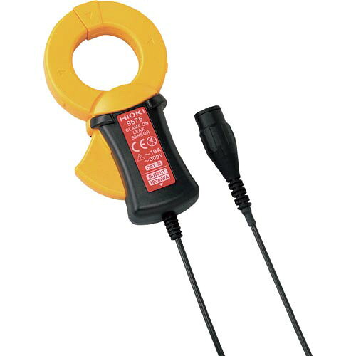 仕様：交流電流(A)：10最大測定導体径(mm)：30使用可能製品：LR5051、LR8513ケーブル長：3m注意：こちらの商品の校正書類はメーカー公式サイトで無料ダウンロードしていただけます。会員登録のうえご利用ください。