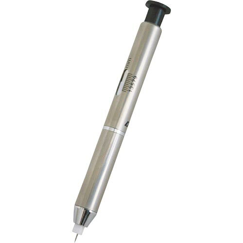 特長：ウレタン防水材等のスピーディーな膜厚検査をするための便利ツールになります。用途：ウレタン防水材等の簡易検査工具に。仕様：測定範囲(mm)：9.0　●代表画像について 商品によっては、代表画像を使用している場合がございます。 商品のカラ...