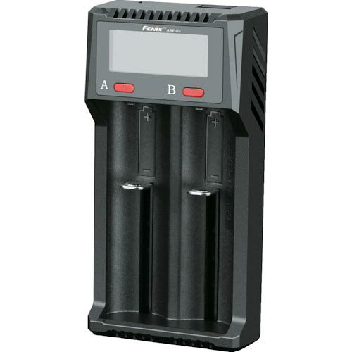 特長：FENIXブランド充電池専用充電器です。仕様：品名：リチウムイオン電池用充電器適合機種：10440,14500,16340,18650.21700.26650型バッテリー幅(mm)：62奥行(mm)：30高さ(mm)：123充電本数(...